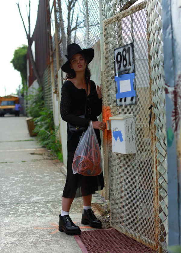 Picture of Crystal Renn