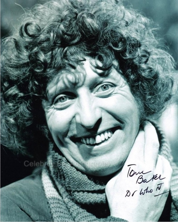 Image of Tom Baker