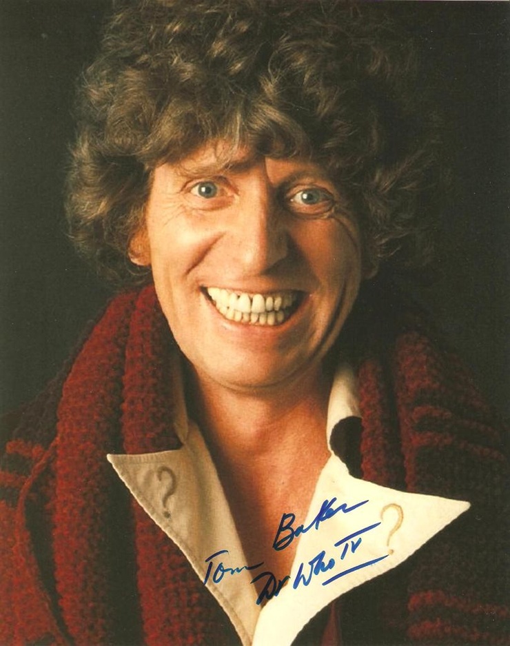 Picture of Tom Baker