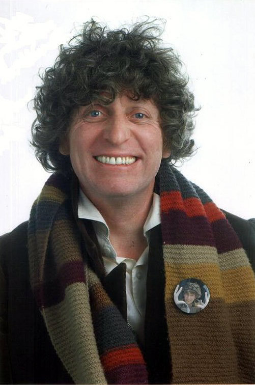 Picture of Tom Baker