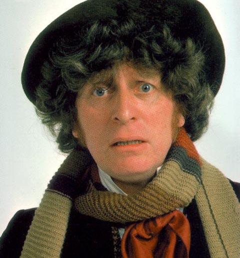 Picture of Tom Baker