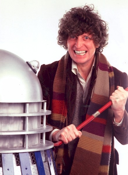 Tom Baker image