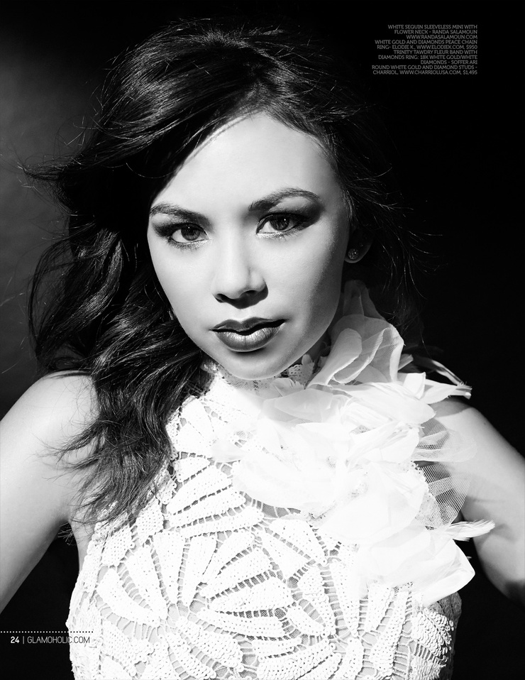 Janel Parrish picture
