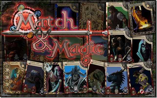 Picture of Match and Magic