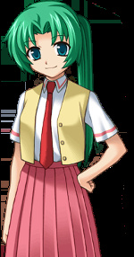 Picture of Mion Sonozaki