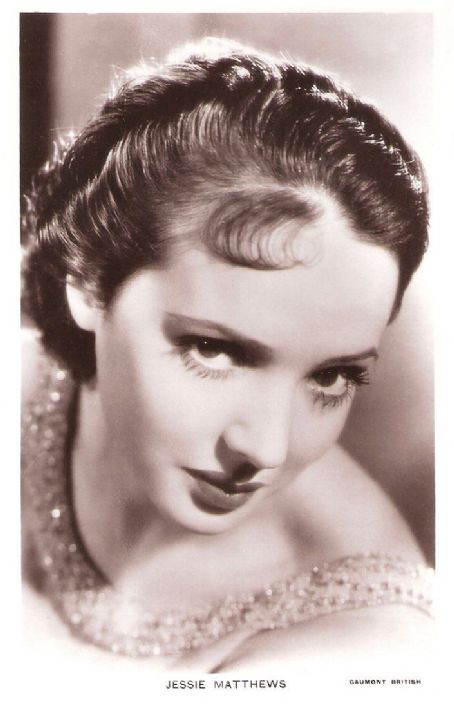 Picture of Jessie Matthews