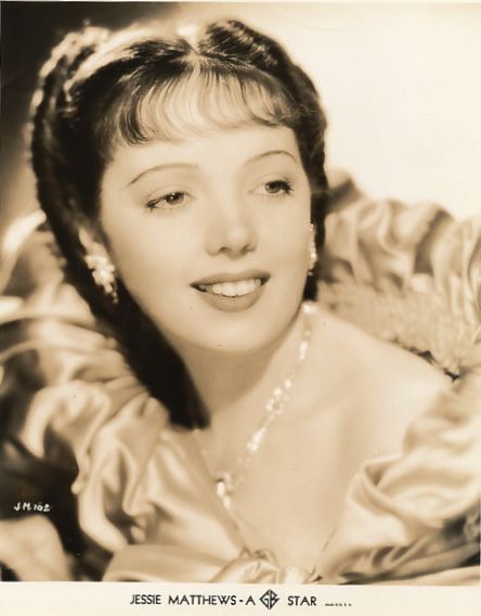 Image of Jessie Matthews