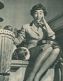 Picture of Mara Mauri