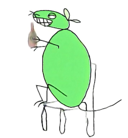 Mouse "Fitz" Fitzgerald image