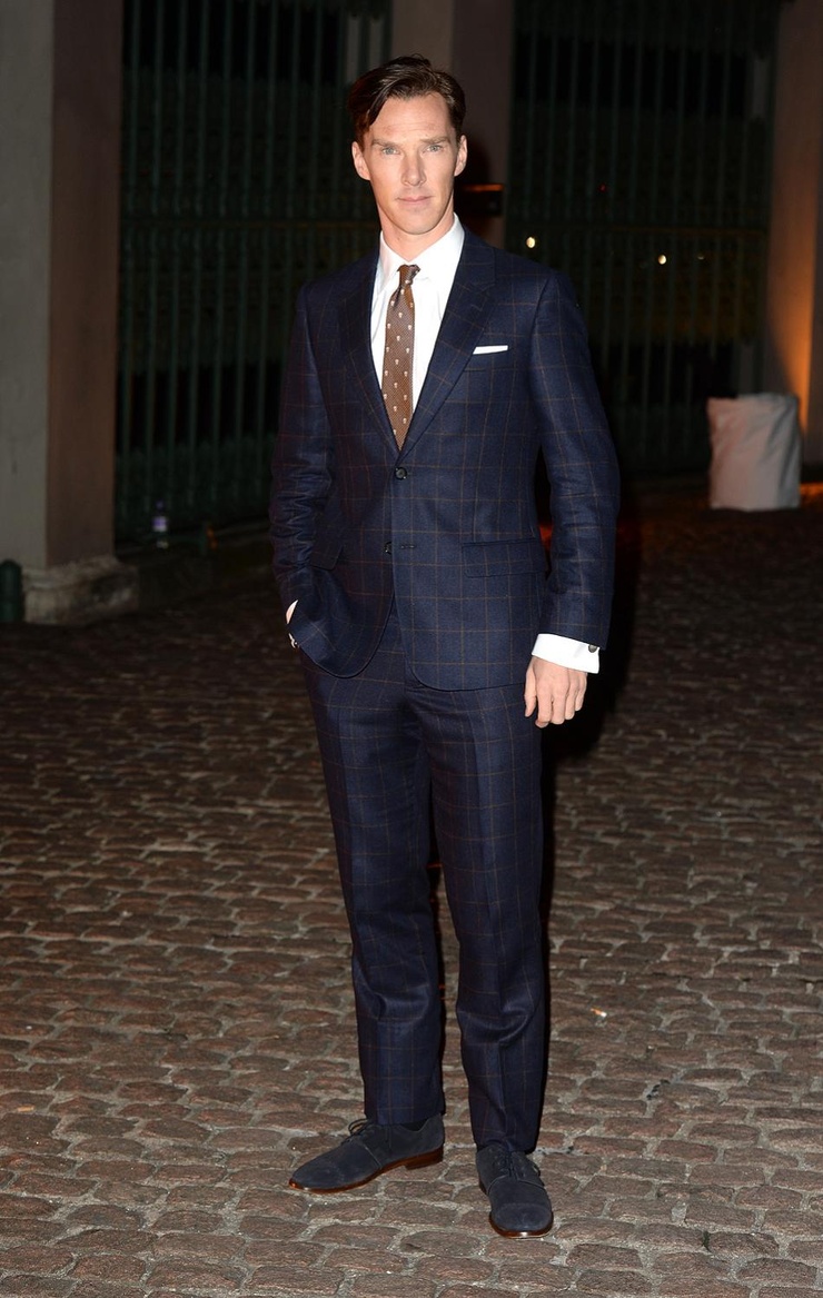Picture of Benedict Cumberbatch