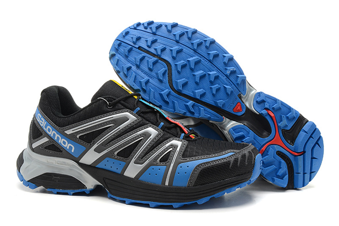 Mens Salomon XT Hornet Black Blue picture
