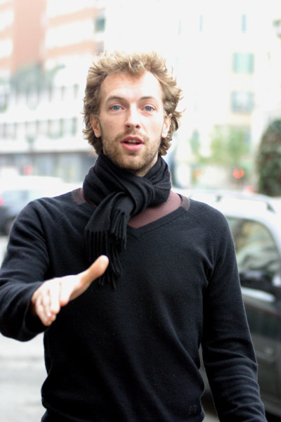 Image of Chris Martin