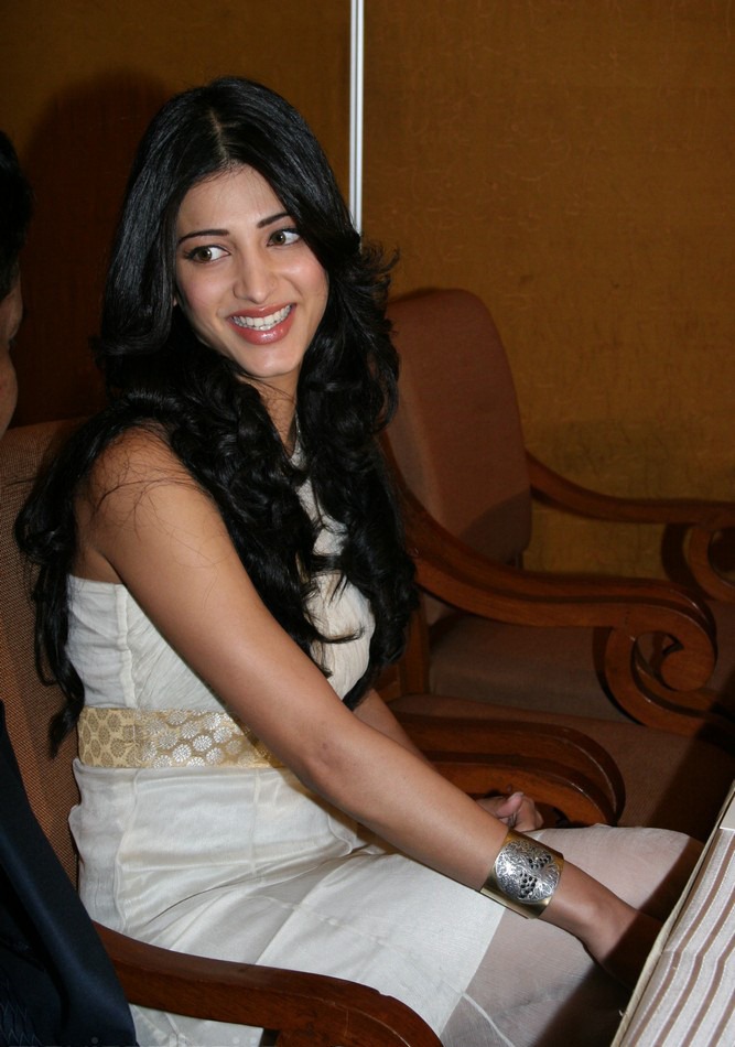 Image of Shruti K. Haasan