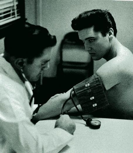 Picture of Elvis Presley