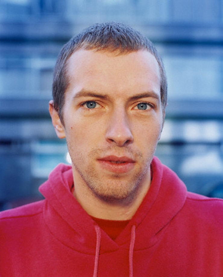 Picture of Chris Martin