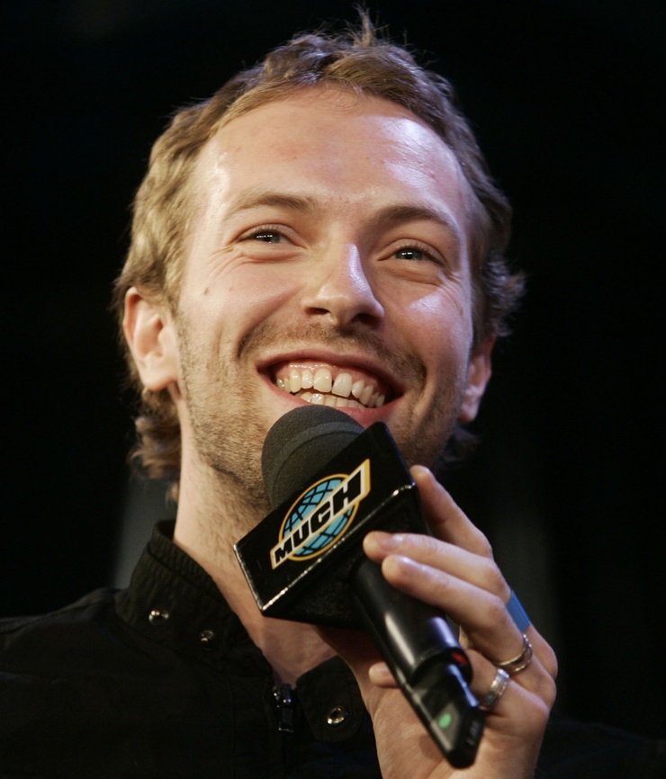 Picture of Chris Martin
