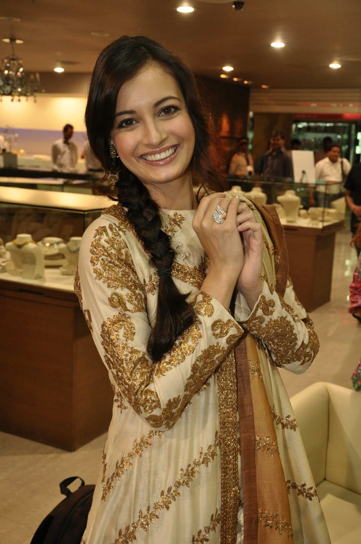 Picture of Diya Mirza