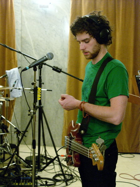Picture of Guy Berryman