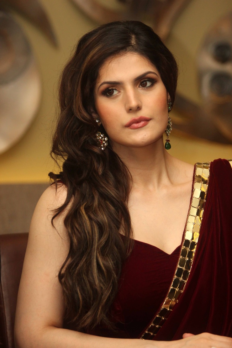 Picture of Zarine Khan