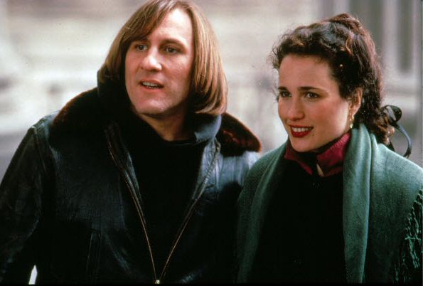 Green Card (1990) image
