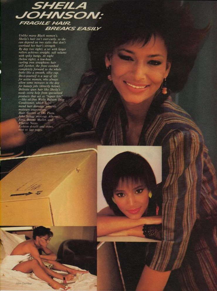 Picture of Sheila Johnson