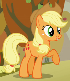 Picture of Applejack
