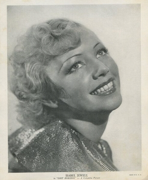 Image of Isabel Jewell