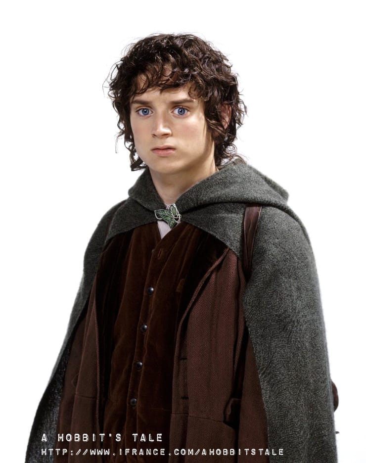Picture of Frodo Baggins