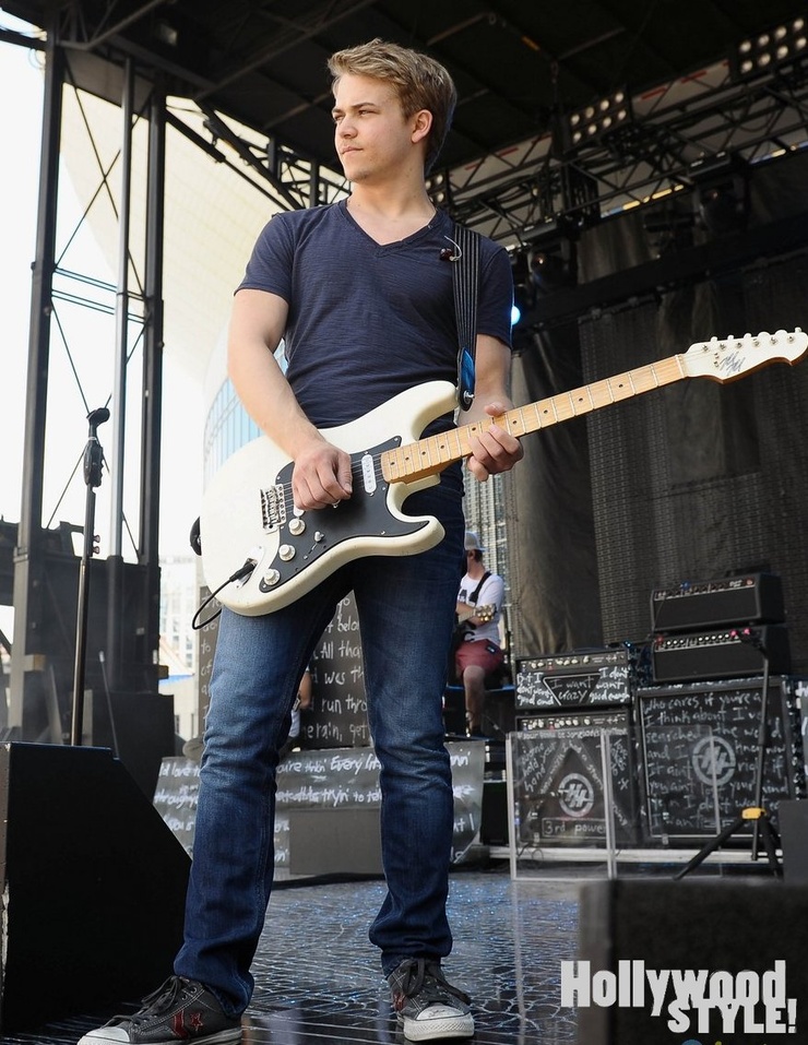 Picture of Hunter Hayes