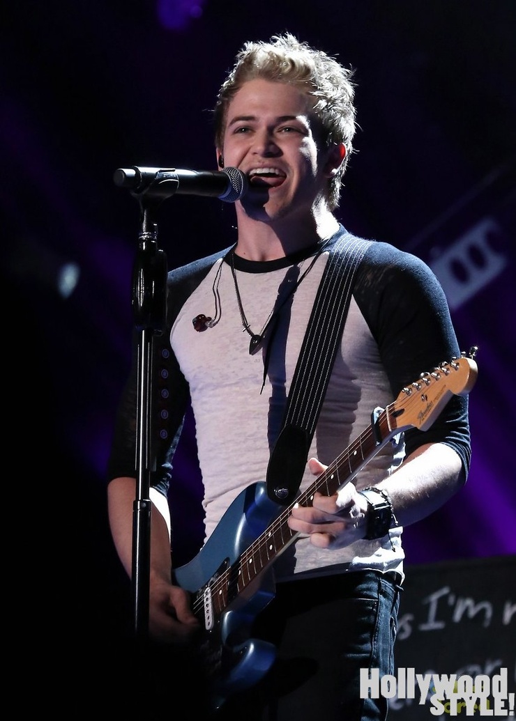 Picture of Hunter Hayes