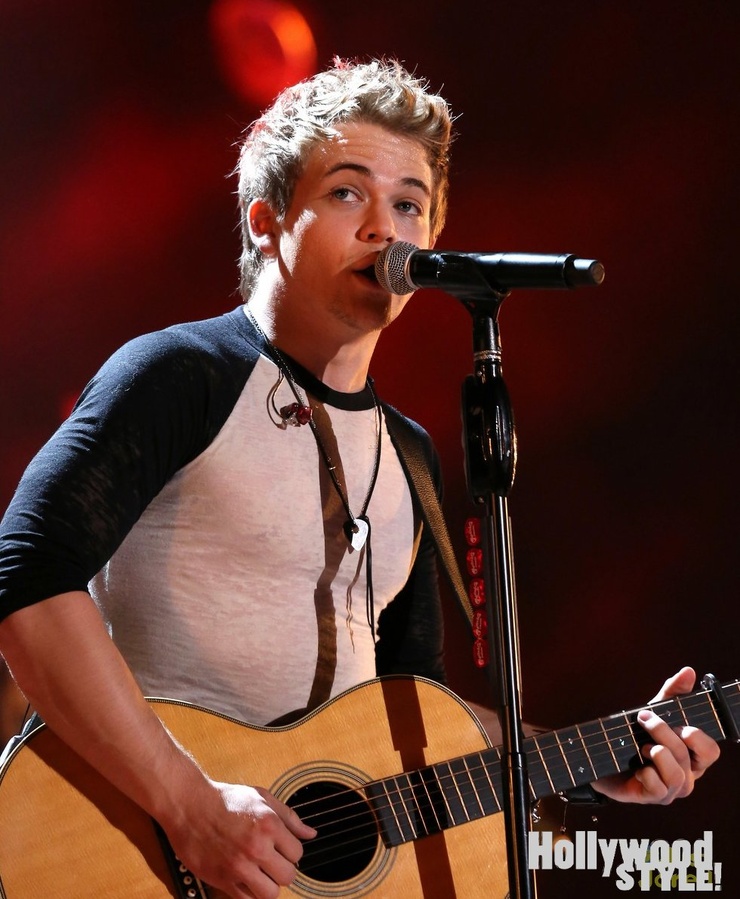 Picture of Hunter Hayes