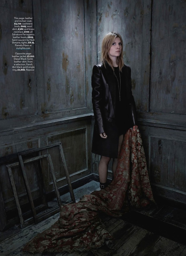Picture of Clémence Poésy