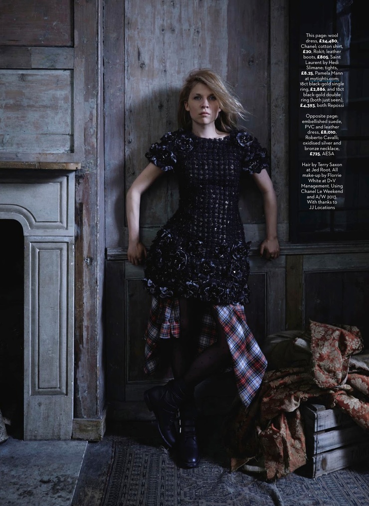 Picture of Clémence Poésy