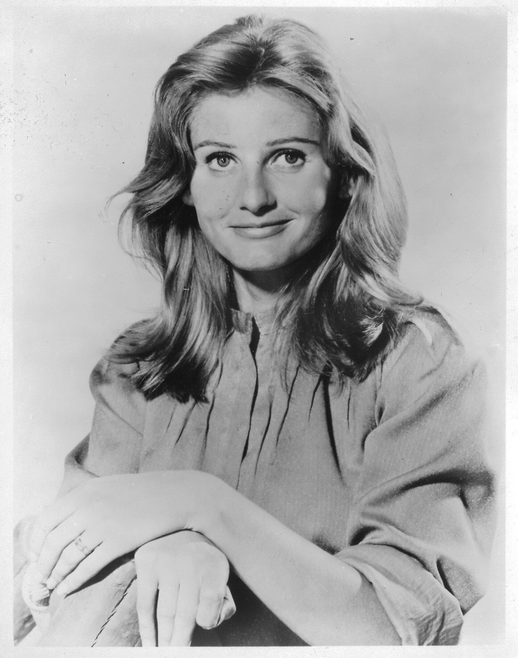 Picture of Jill Ireland