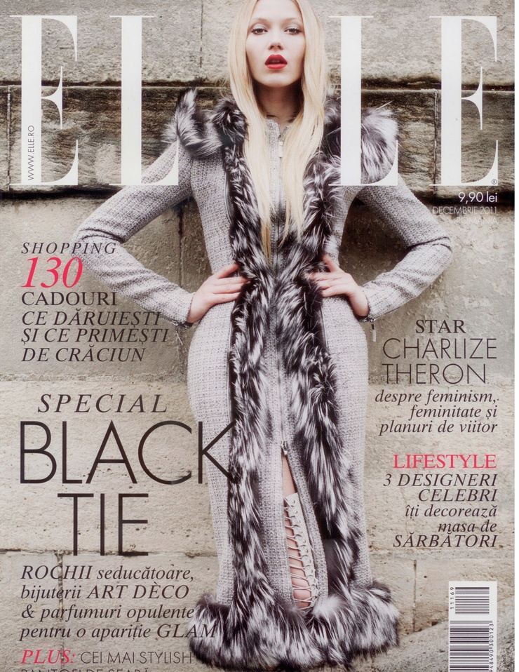 Picture of Alexandrina Turcan