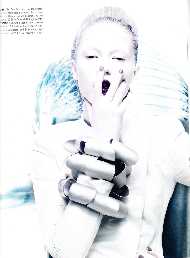 Picture of Alexandrina Turcan