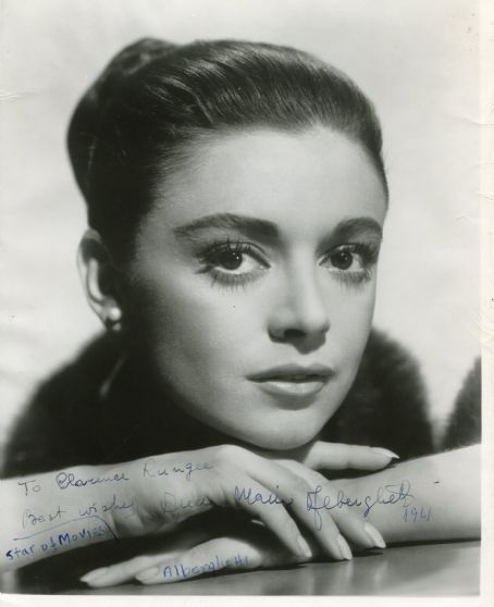 Anna Maria Alberghetti image