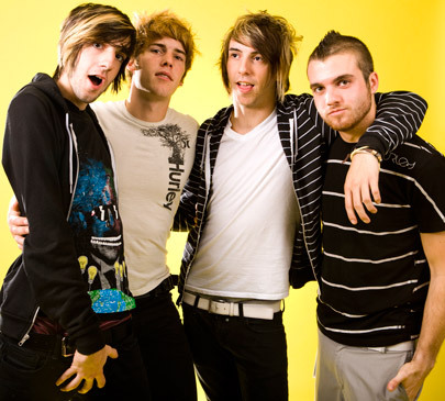 Picture of All Time Low