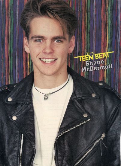Shane McDermott