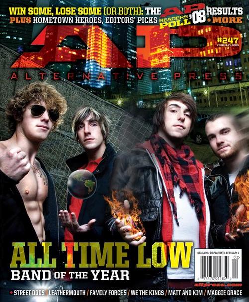 Picture of All Time Low