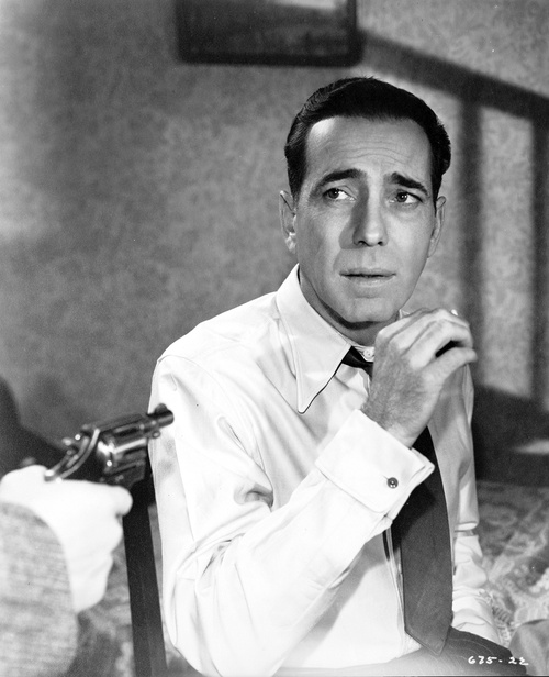 Picture of Humphrey Bogart