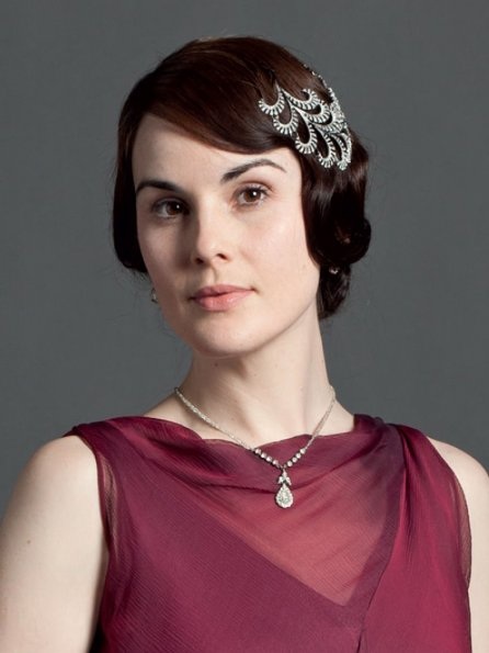 Picture of Mary Crawley
