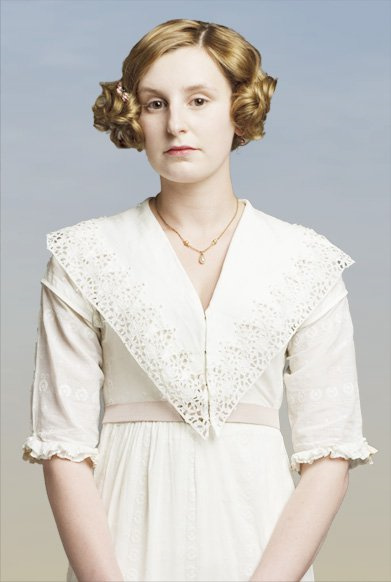 Picture of Edith Crawley