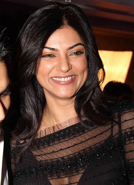 Image of Sushmita Sen