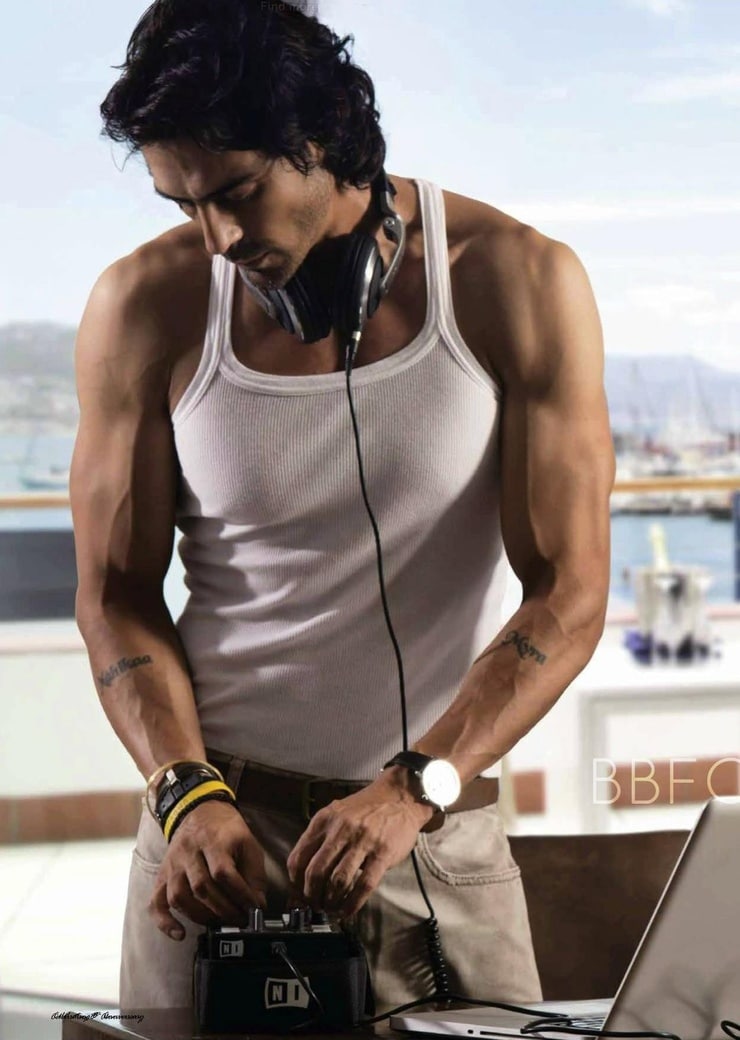 Picture of Arjun Rampal