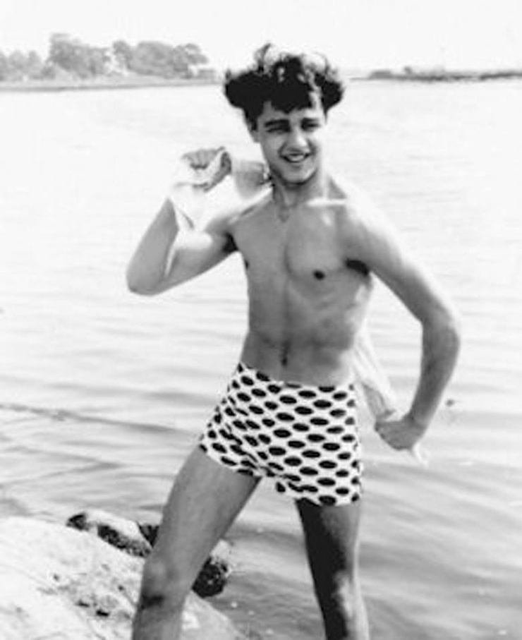 Image of Sal Mineo