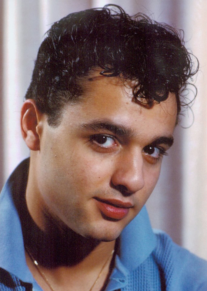 Sal Mineo image