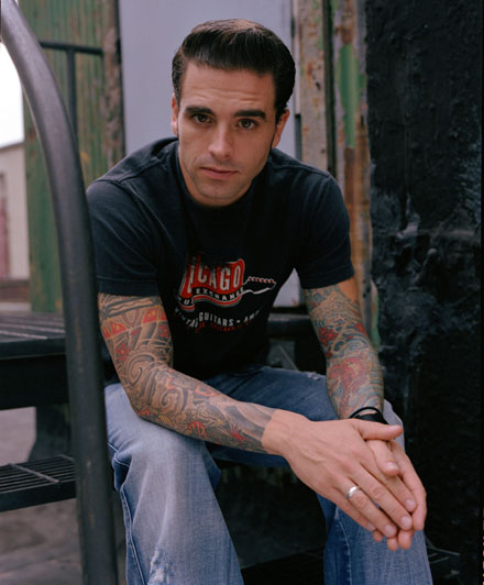 Picture of Christopher Carrabba