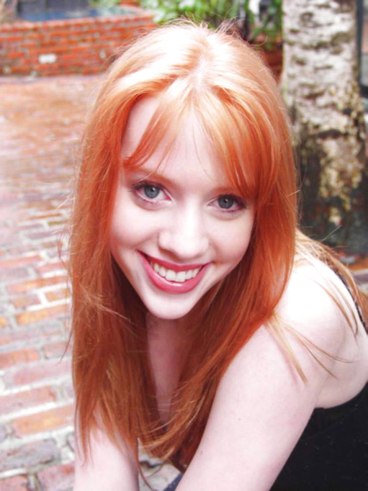 Alexz Johnson picture