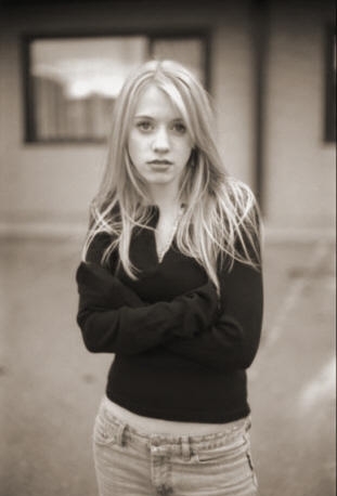 Picture of Alexz Johnson
